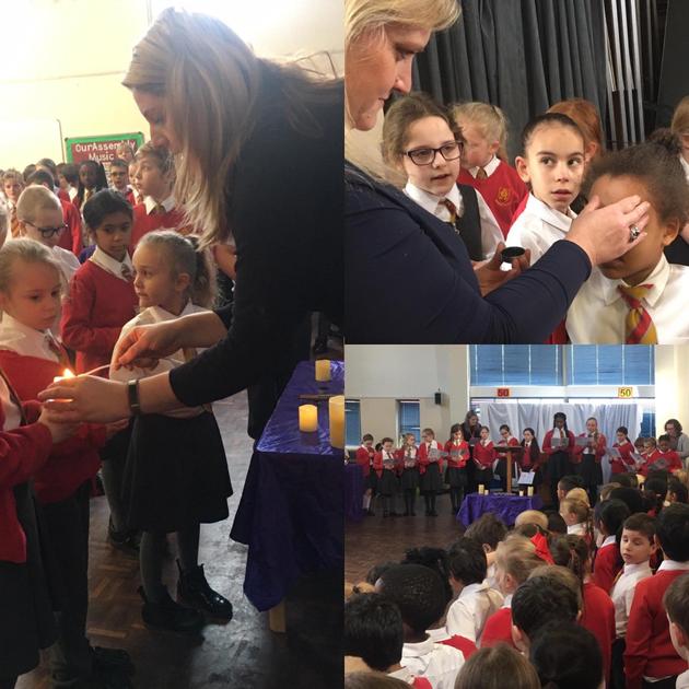 Chaplaincy - Bishop Ellis Catholic Voluntary Academy